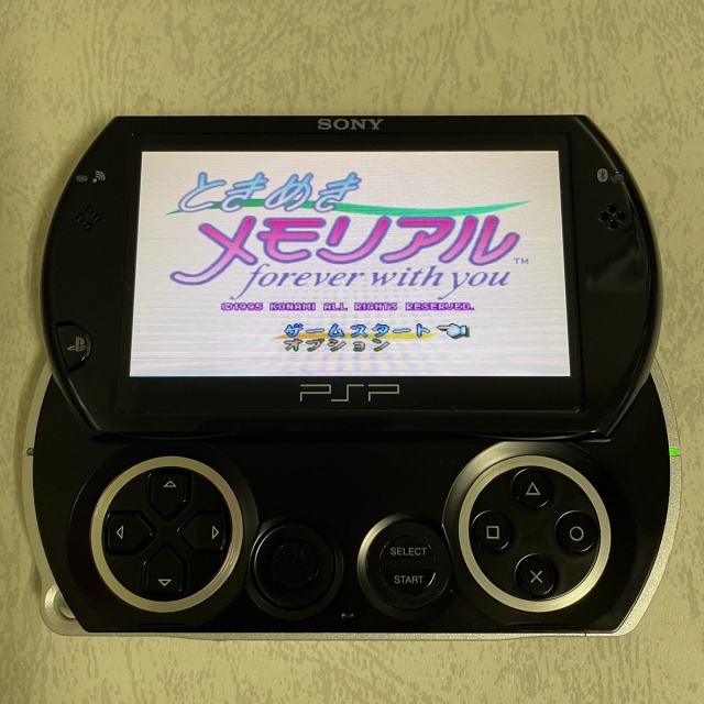最高にカッコイイ! PSPの最終形態「PlayStation Portable go」とは？｜BEEP秋葉原