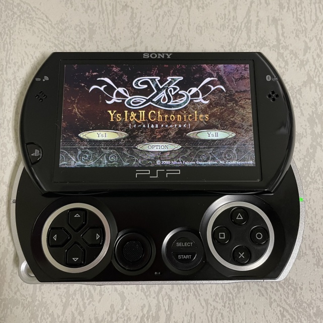 最高にカッコイイ! PSPの最終形態「PlayStation Portable go」とは？｜BEEP秋葉原